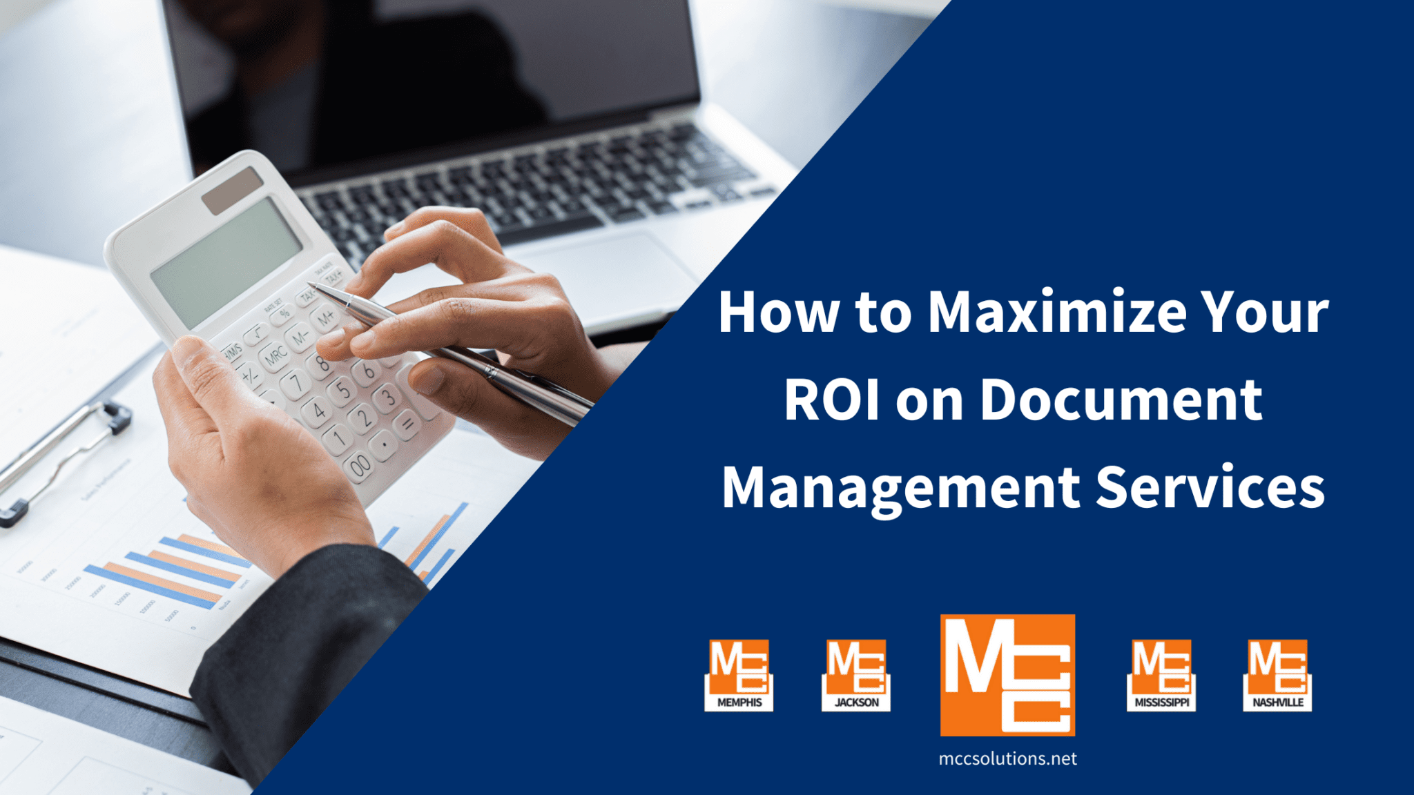 How to Maximize Your ROI on Document Management Services - MCC