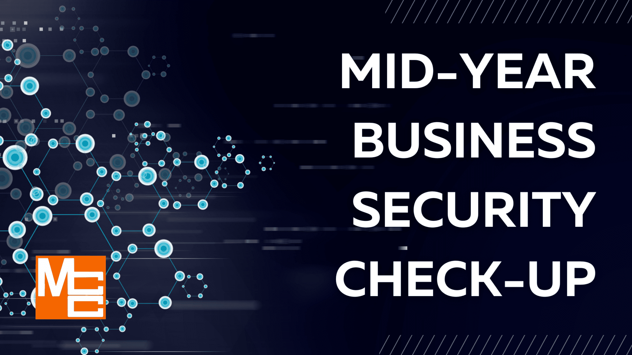 Mid-Year Business Security Check-Up - MCC Solutions