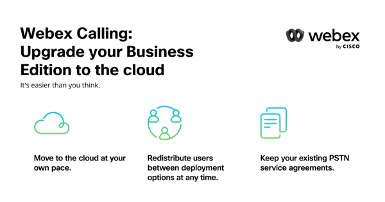 Business Phone Solutions - Webex Calling
