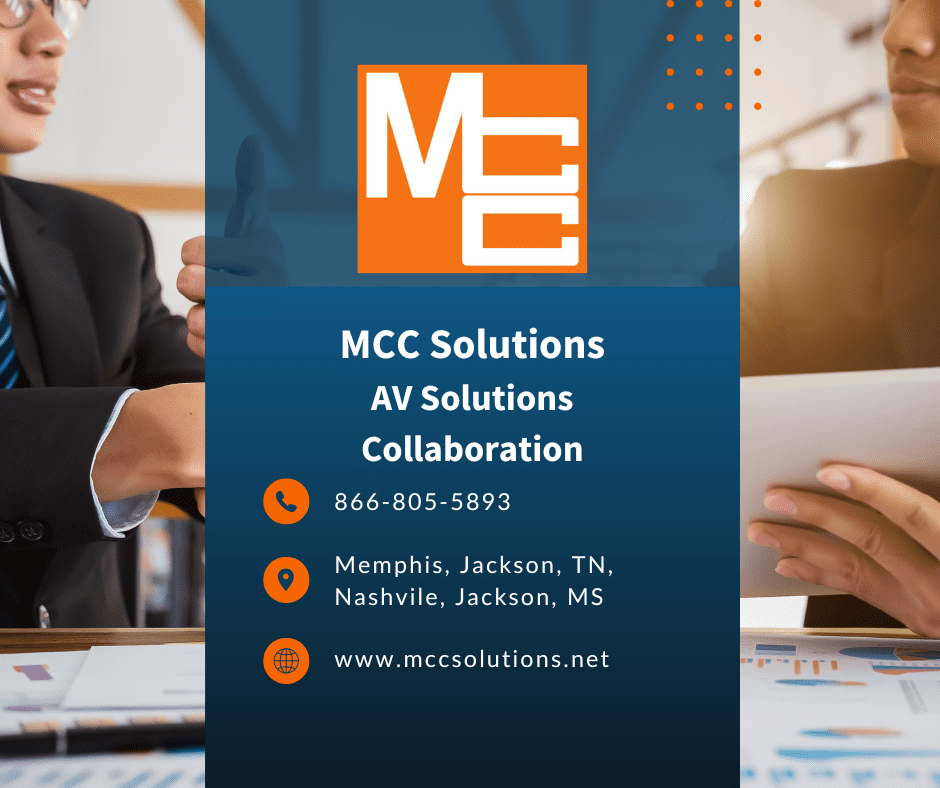 Webex Collaboration Solutions - MCC Solutions