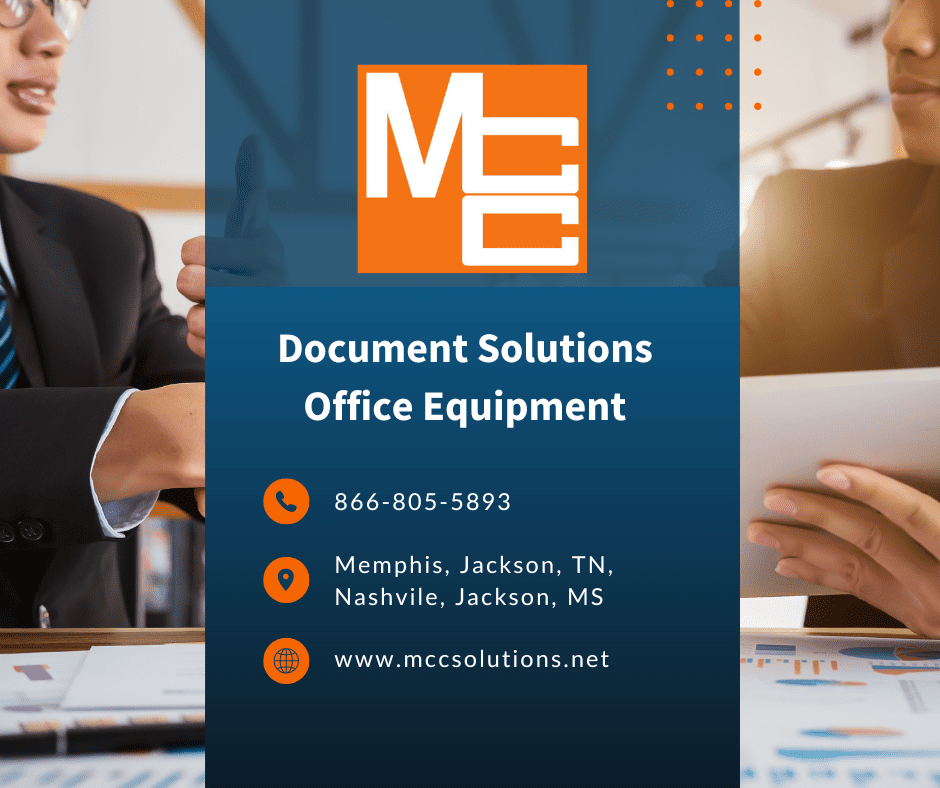 Document Solutions - MCC Office Technology Solutions