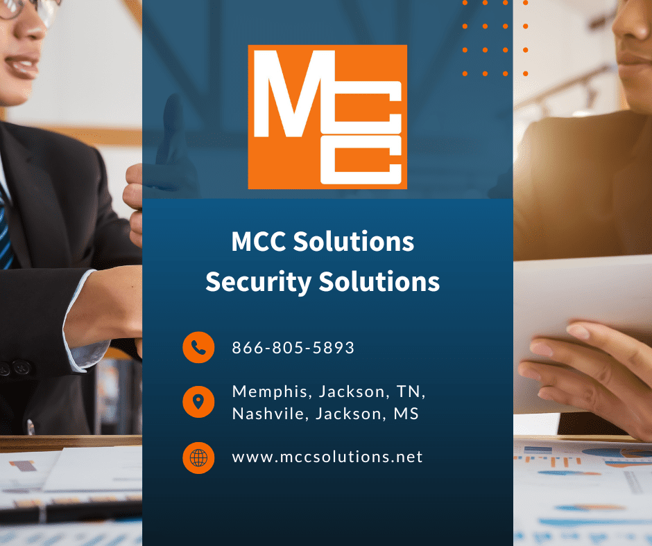 Business Security Systems - MCC Office Technology Solutions