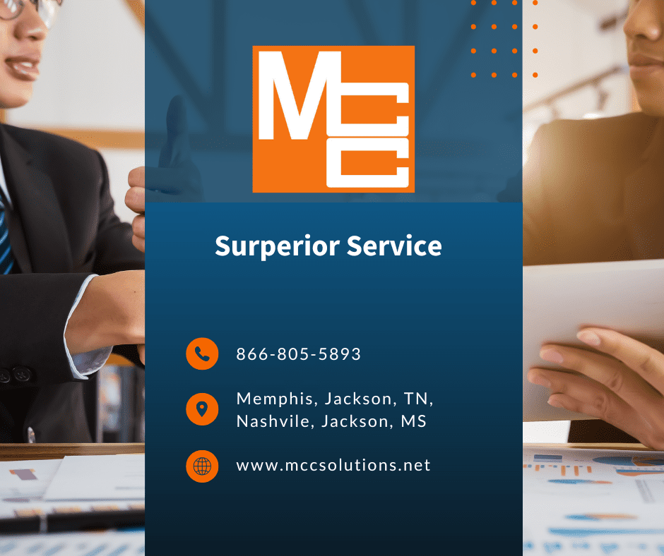 Copier Service, AV Install, Security Install - MCC Solutions