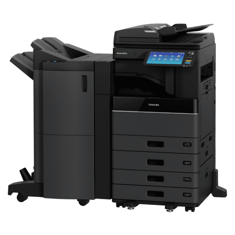 Toshiba Copiers & MFPs | e-STUDIO Multifunction Printers | MCC Solutions