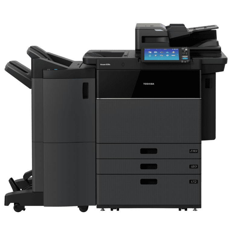 Toshiba Copiers & MFPs | e-STUDIO Multifunction Printers | MCC Solutions
