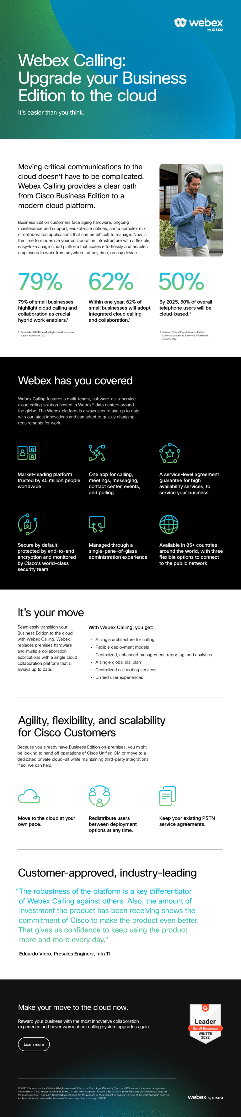 Why is Webex Calling So Popular? - MCC Solutions