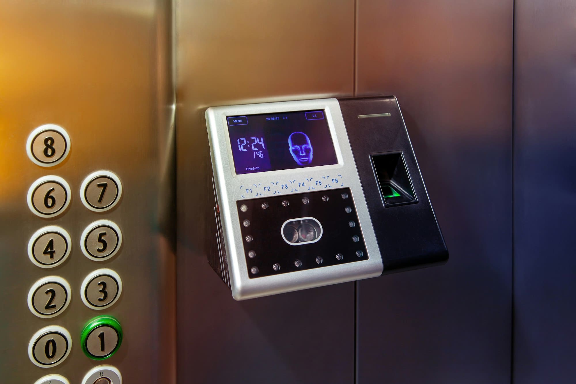 Understanding Access Control Systems - MCC Solutions