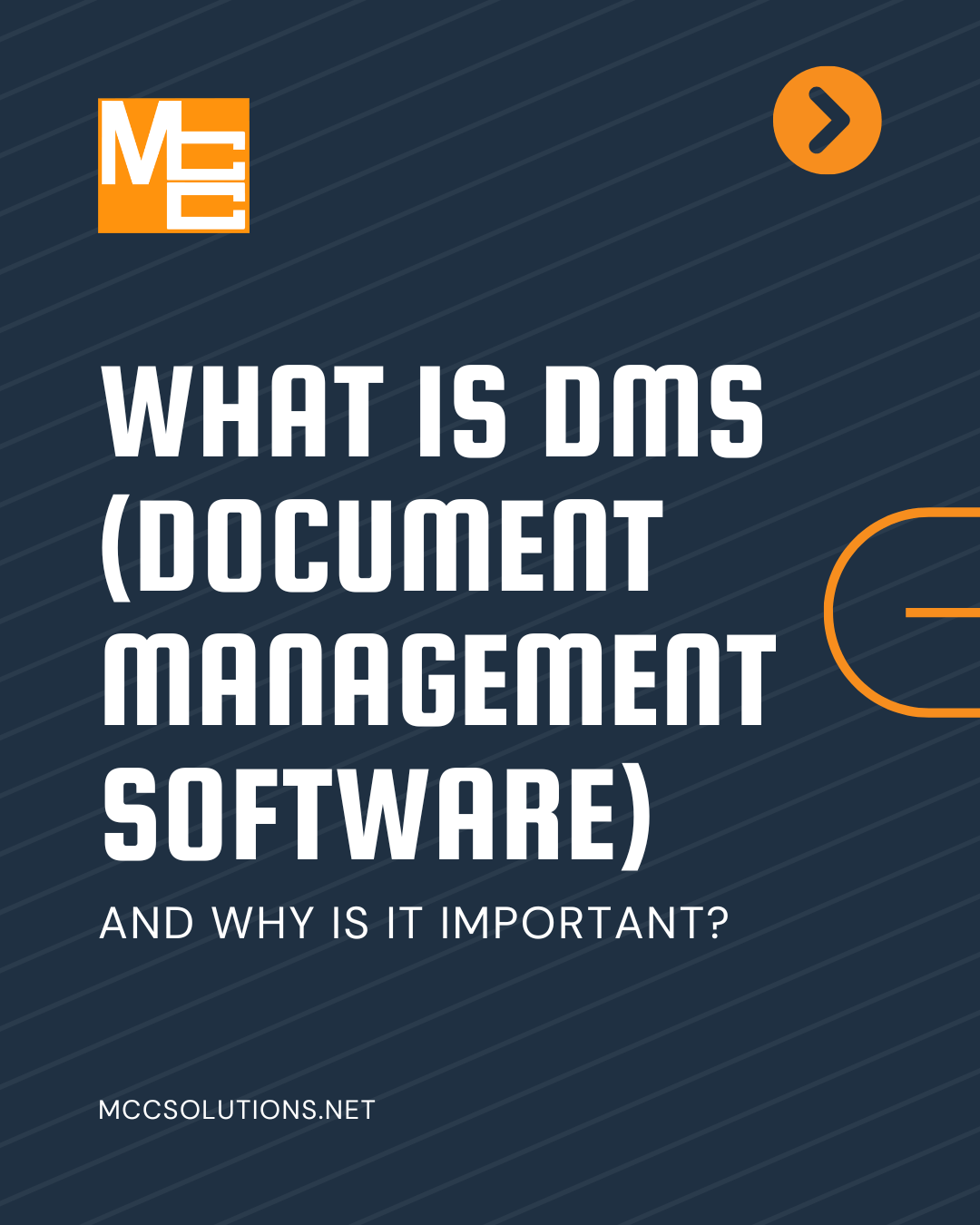 What Is DMS (Document Management Software) and Why Is It Important for ...