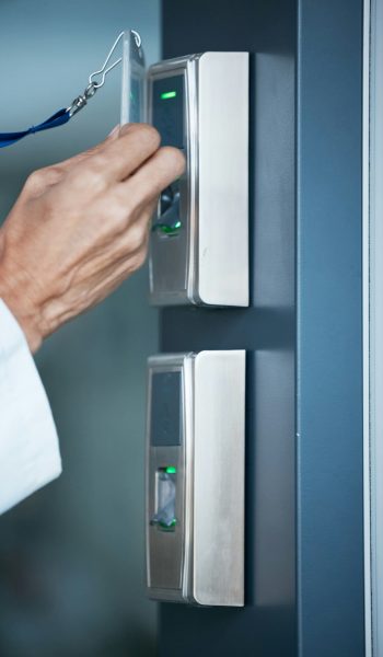 Corporate Security & Access Control Solutions - MCC Solutions
